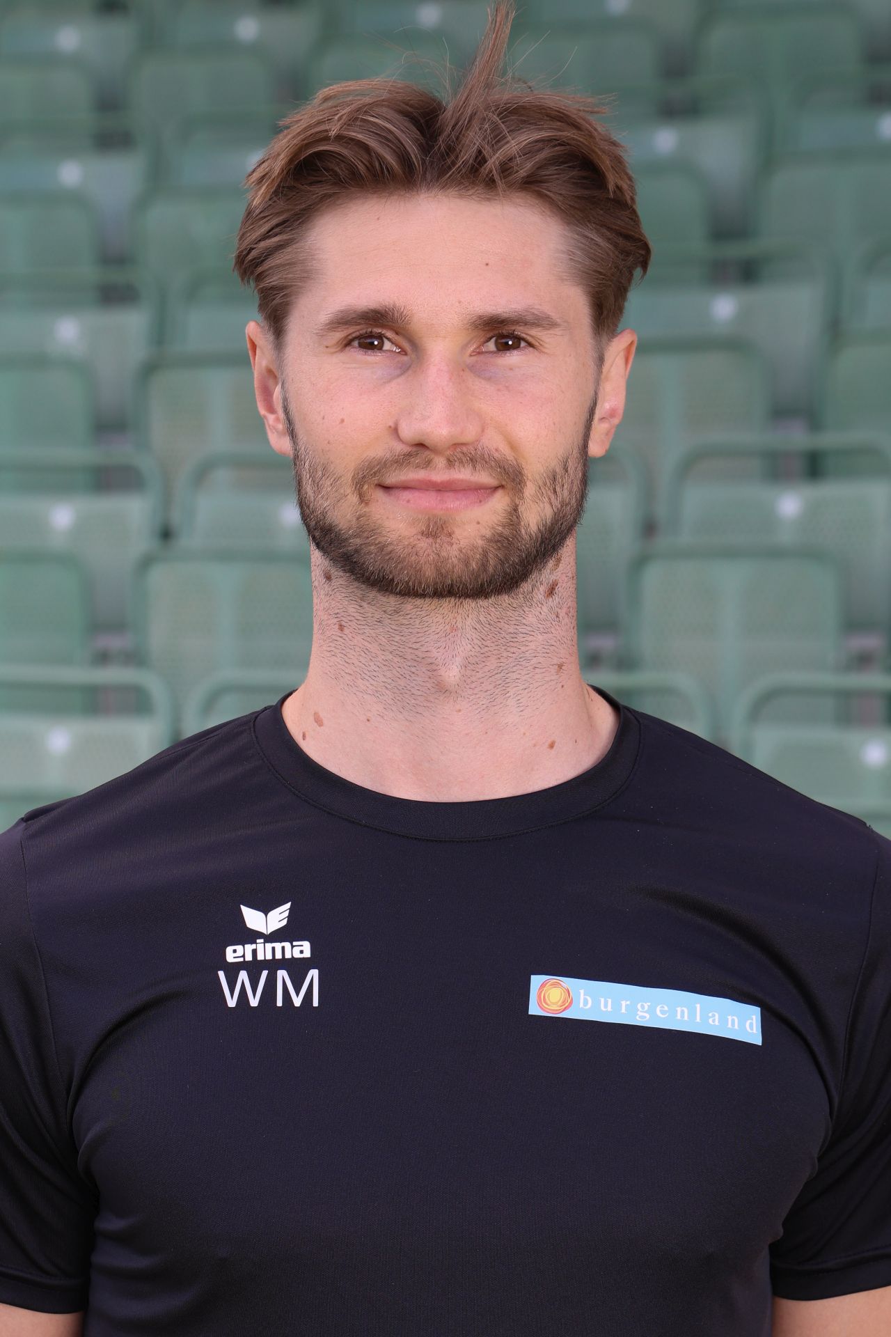 Fußballakademie Burgenland: Trainer und Betreuer